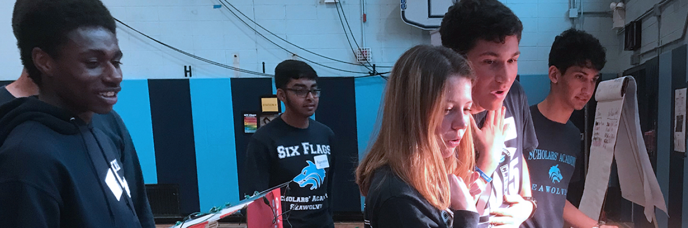 Engineering Tomorrow