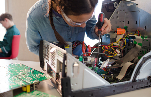 Engineering Tomorrow