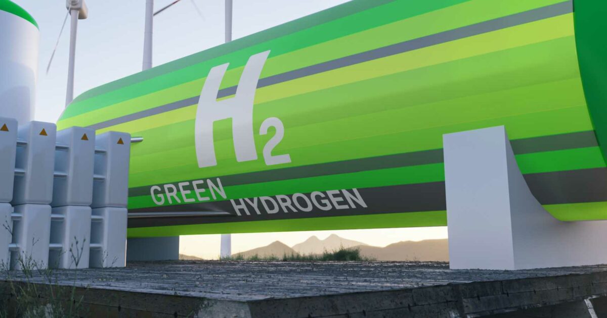 Green Hydrogen Lab | Engineering Tomorrow